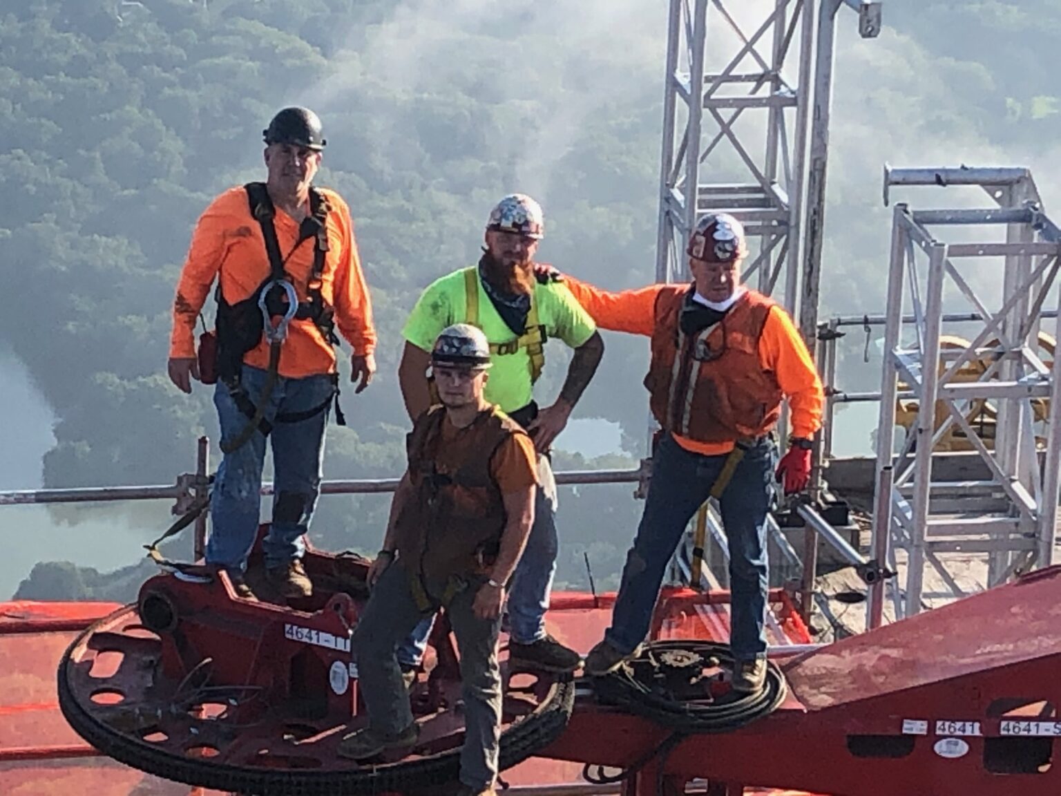 About Rigging NYC Contractors