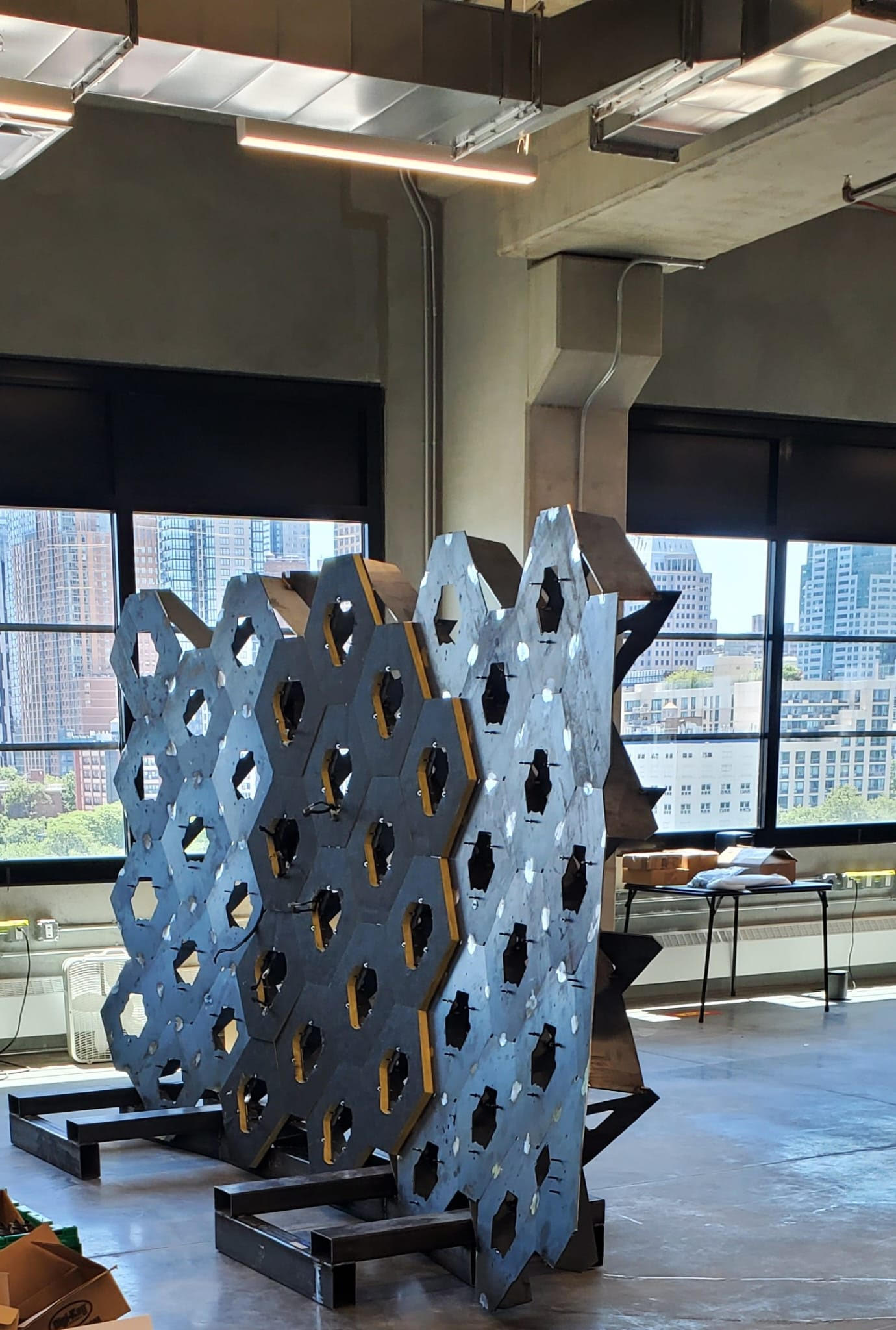 Fine Art Installation | Rigging NYC Contractors